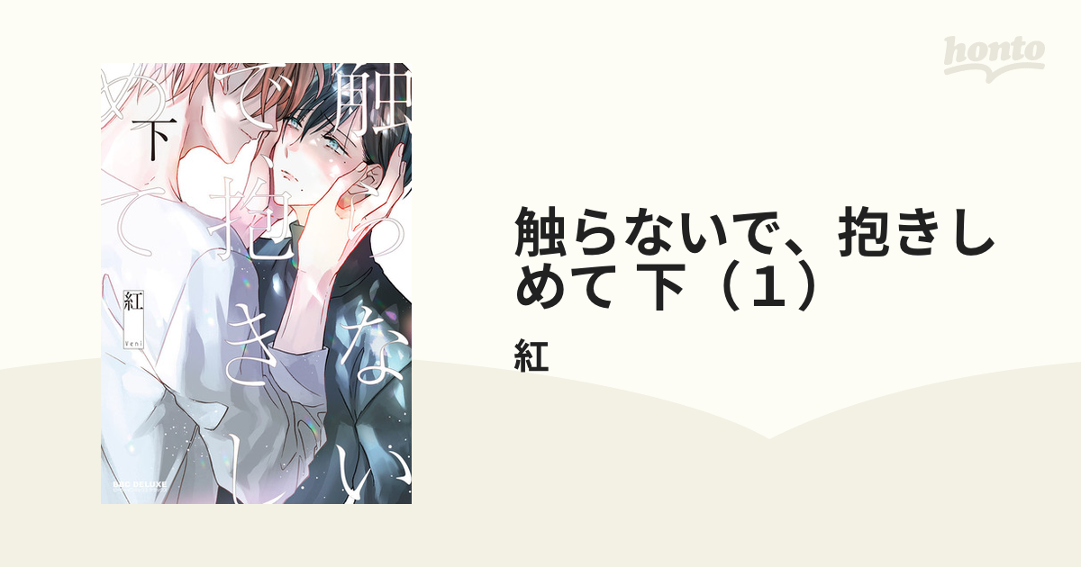 触らないで、抱きしめて 下（1）の電子書籍 - honto電子書籍ストア