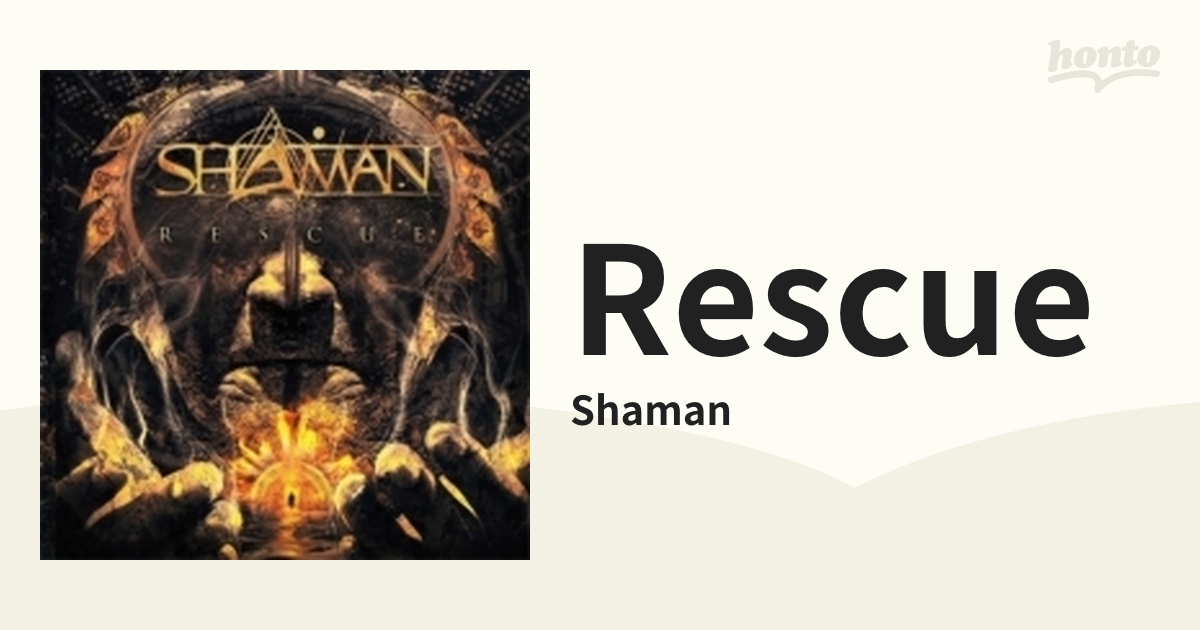 Rescue【CD】/Shaman [KICP4051] - Music：honto本の通販ストア